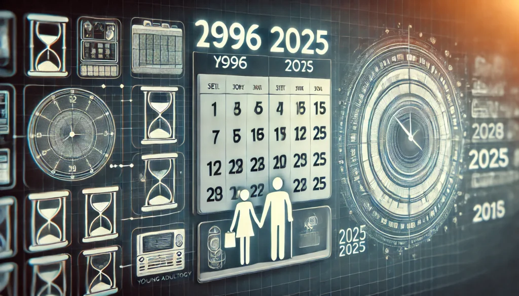 Quem nasceu em 1996 tem quantos anos em 2025? Descubra a idade!