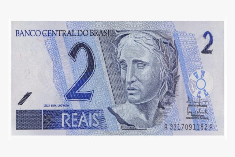 Notas de 2 Reais Antigas: Descubra Suas Raridades e Valores