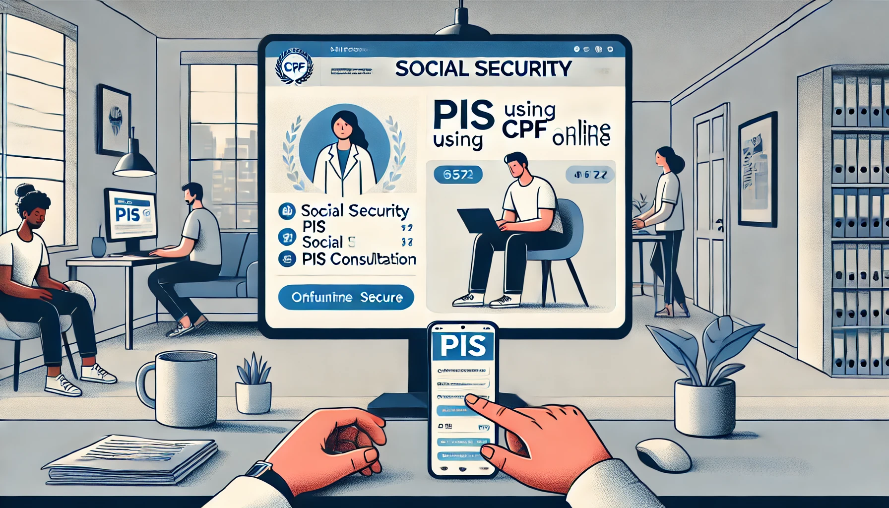 Como Consultar o PIS pelo CPF: Guia Completo e Atualizado