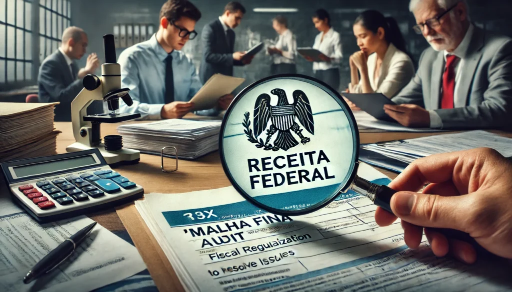 Receita Federal Mira 1,4 Milhão de Declarações na Malha Fina: Como ...