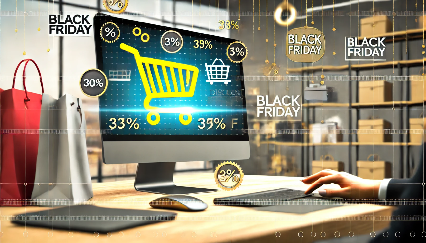 Black Friday no Brasil: Quando é e Como se Preparar para Aproveitar as ...