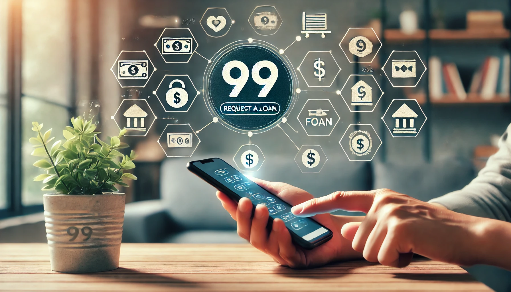 Empréstimo 99: O Crédito do App é Seguro? Um Guia Completo para Usuários