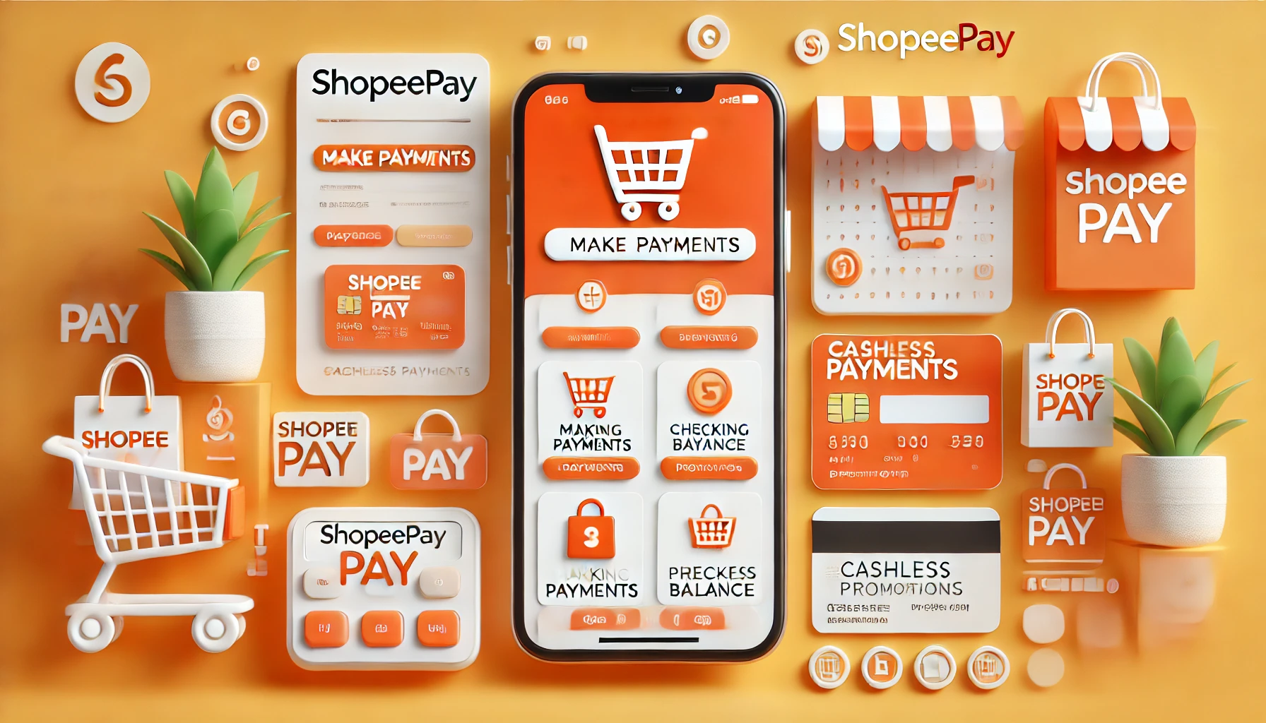 ShopeePay: Entenda o Que É e Como Funciona a Carteira Digital da Shopee