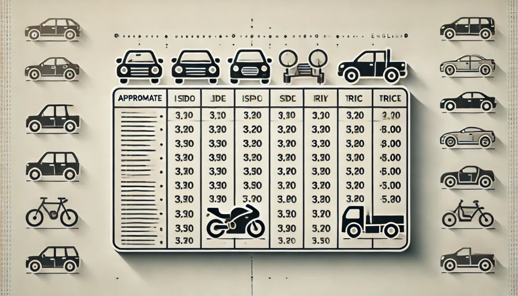 Consulta Tabela Fipe 2025: Valores de Carros, Motos e Caminhões