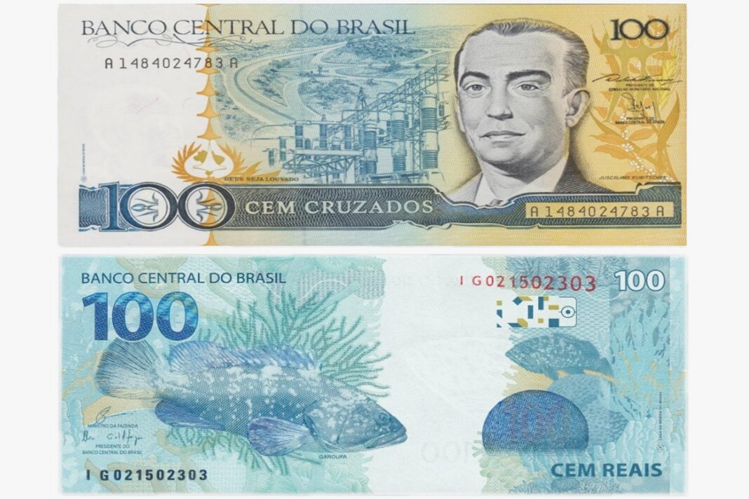 1000 Cruzeiros em Reais Hoje: Descubra quanto vale em 2025