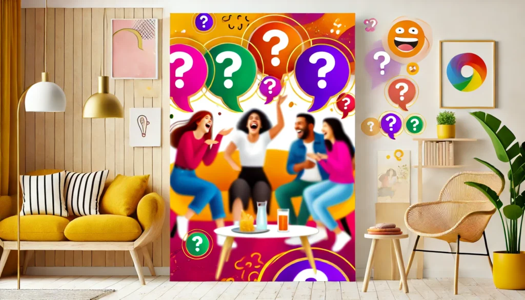 50 Perguntas Engraçadas para Animar Suas Conversas com Amigos