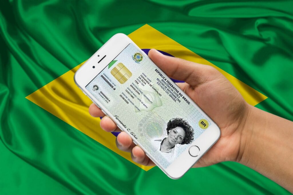 Nova Identidade 2025: Tudo Sobre o RG Digital e Onde Encontrar o Número ...