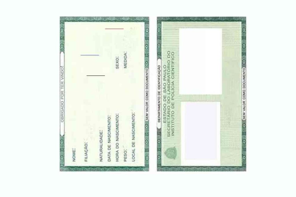 Onde Fica o Número do RG? Guia Visual Atualizado e Explicado para 2025