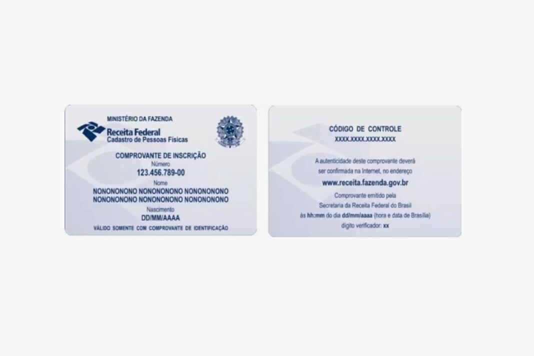 Entenda Tudo Sobre o Novo Formato do CPF Digital